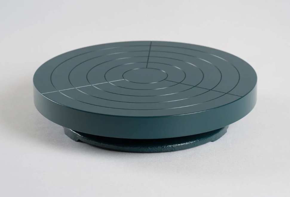 Shimpo BW-25L Banding Wheel 250mm - The Potter's Market