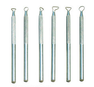 Mini Ribbon Tool Set -6pc - The Potter's Market