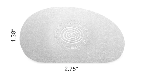 Rib Shape 0 Mudtools - The Potter's Market