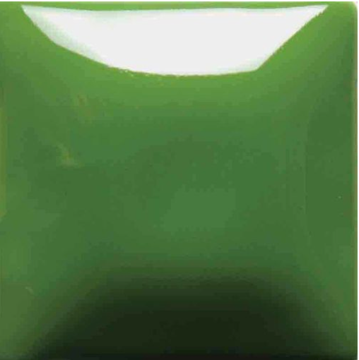 Mayco FN-020 Medium Green - The Potter's Market